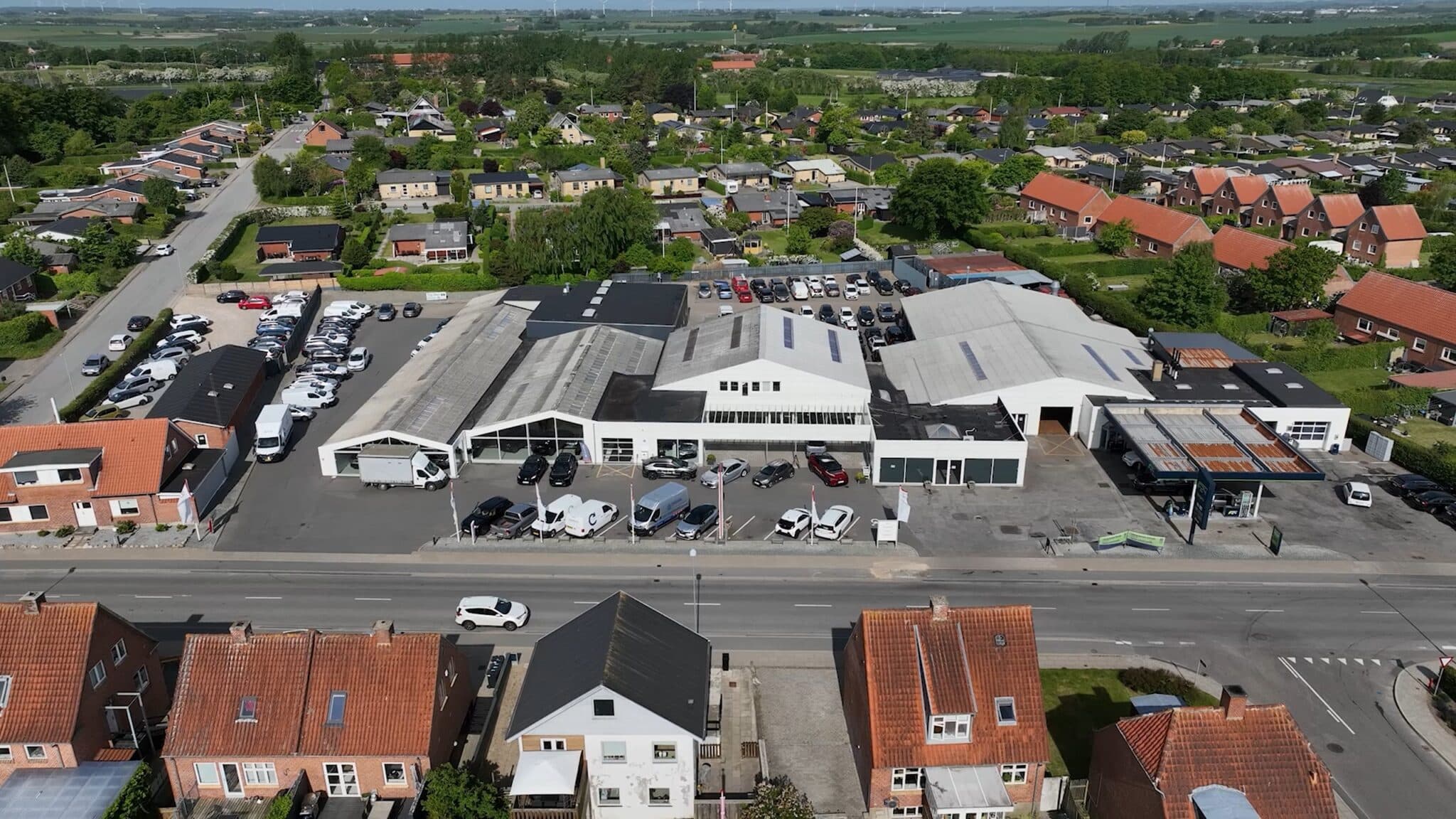 Autoriseret Toyota forhandler i Hadsund og Nordjylland | MTH Biler